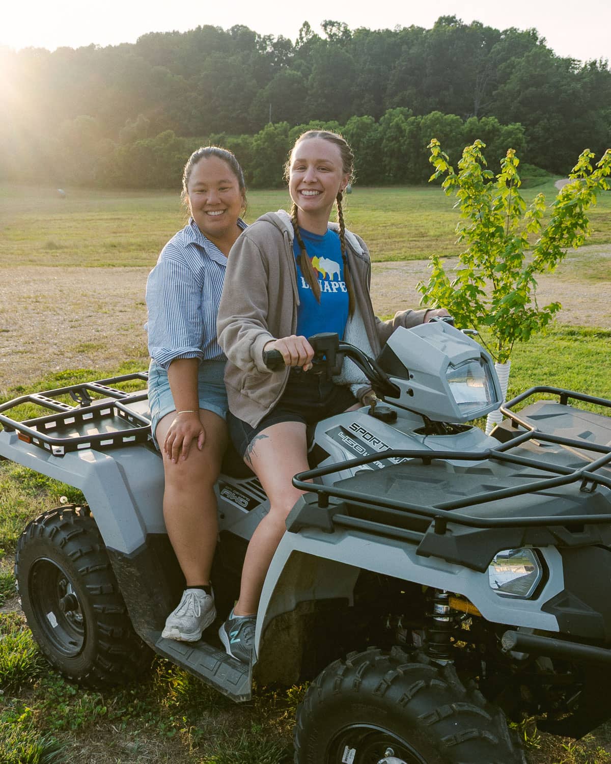 Oklahoma Summer Bucket List - There She Goes Again