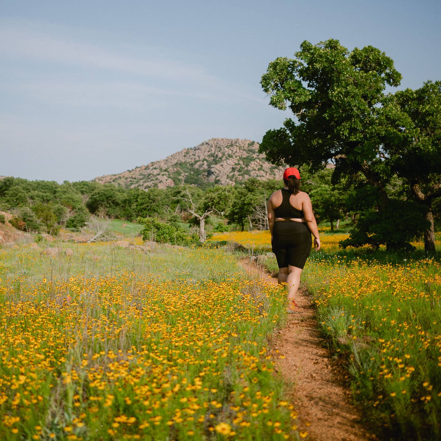 Oklahoma Summer Bucket List - There She Goes Again