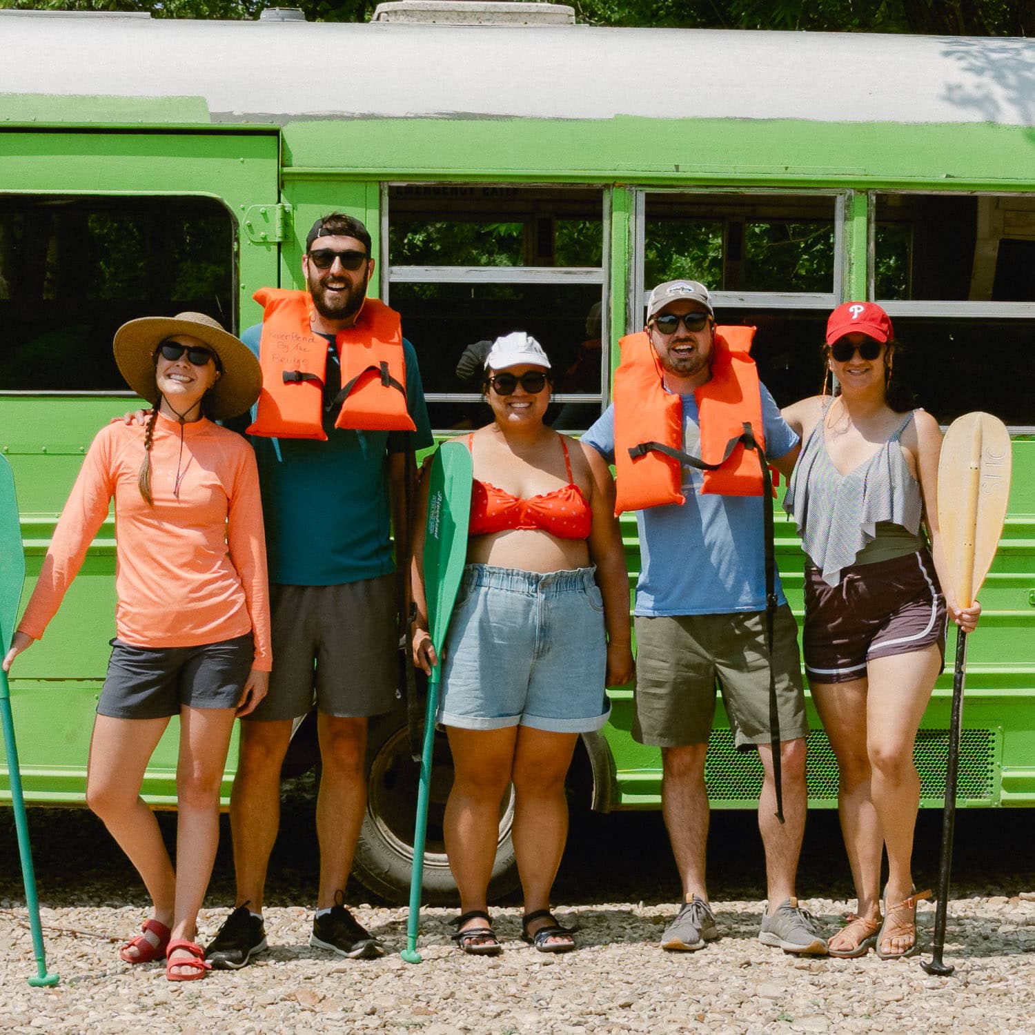 Oklahoma Summer Bucket List - There She Goes Again