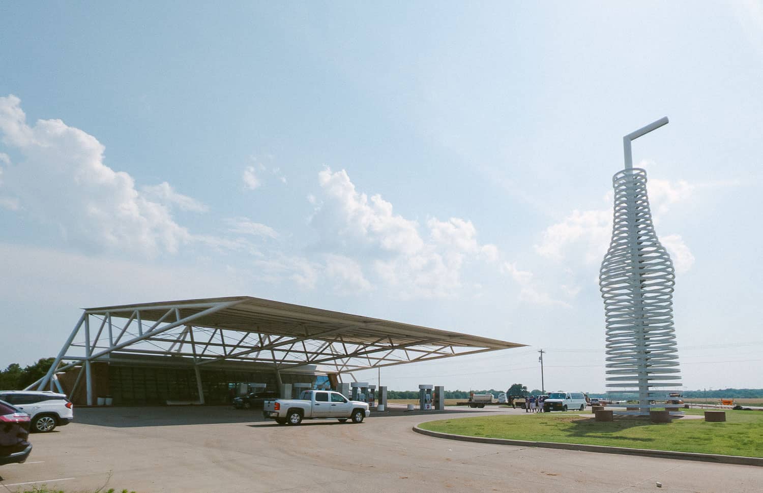 Oklahoma Summer Bucket List - There She Goes Again