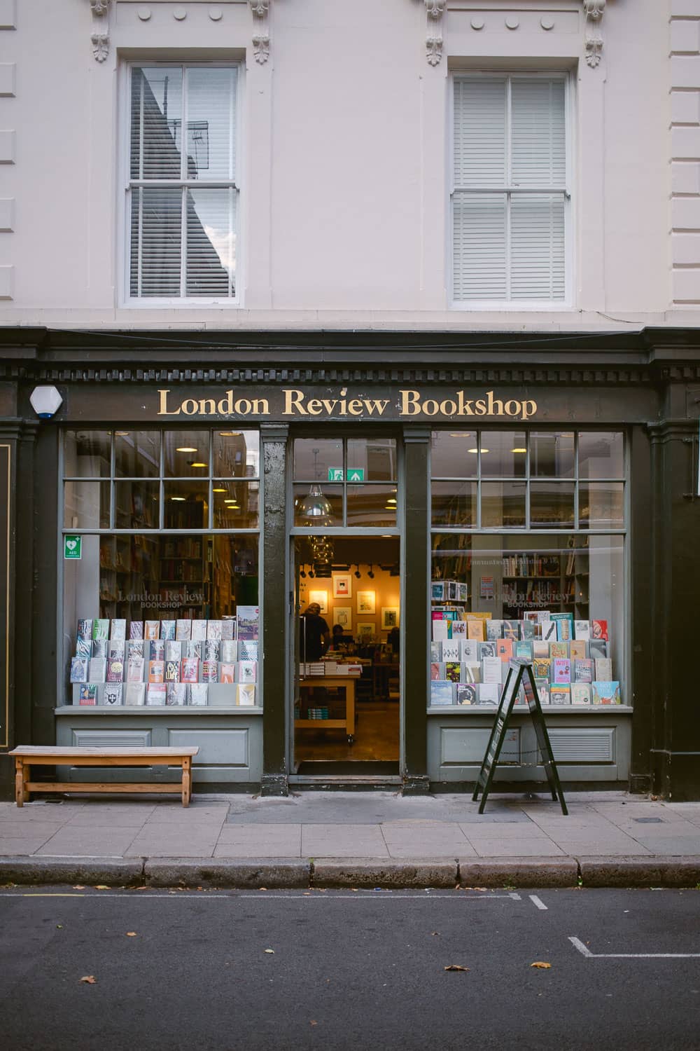 27 Positively Lovely Bookstores in London You MUST Visit (and 7 More on ...