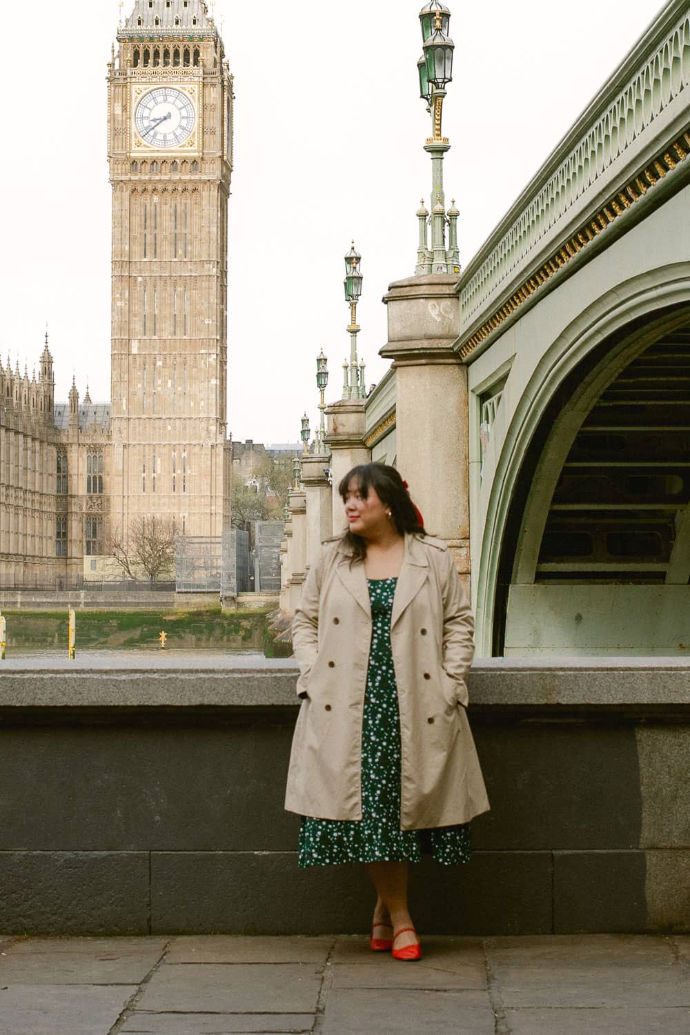 A Madewell Greta Ballet Flat Review - Actually Good for Travel! - There ...