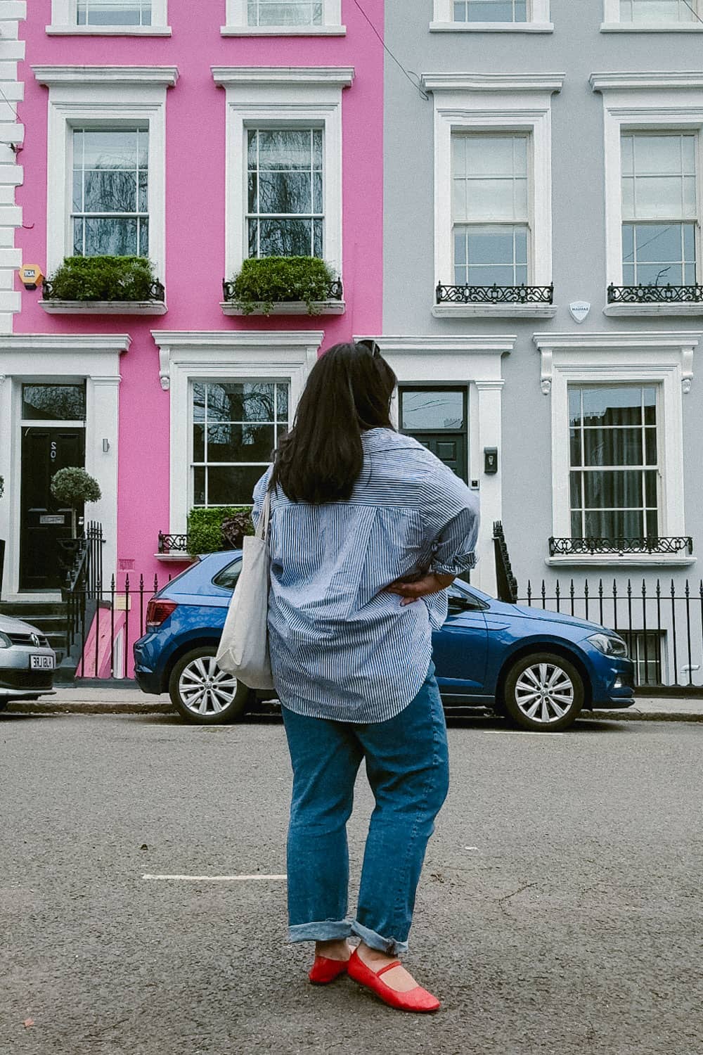 A Madewell Greta Ballet Flat Review - Actually Good for Travel! - There ...