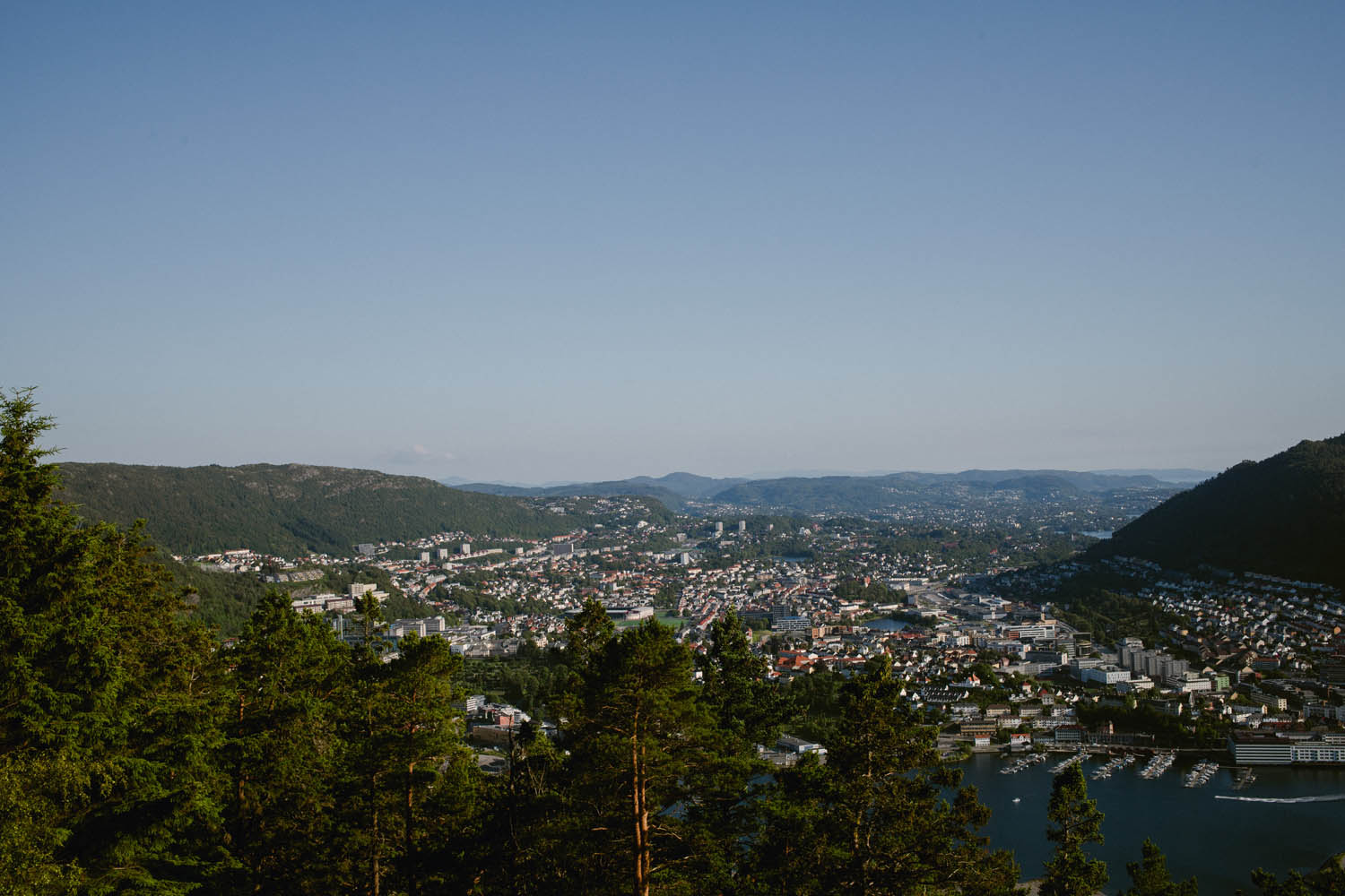 A 3-Day Bergen Itinerary to Copy - There She Goes Again