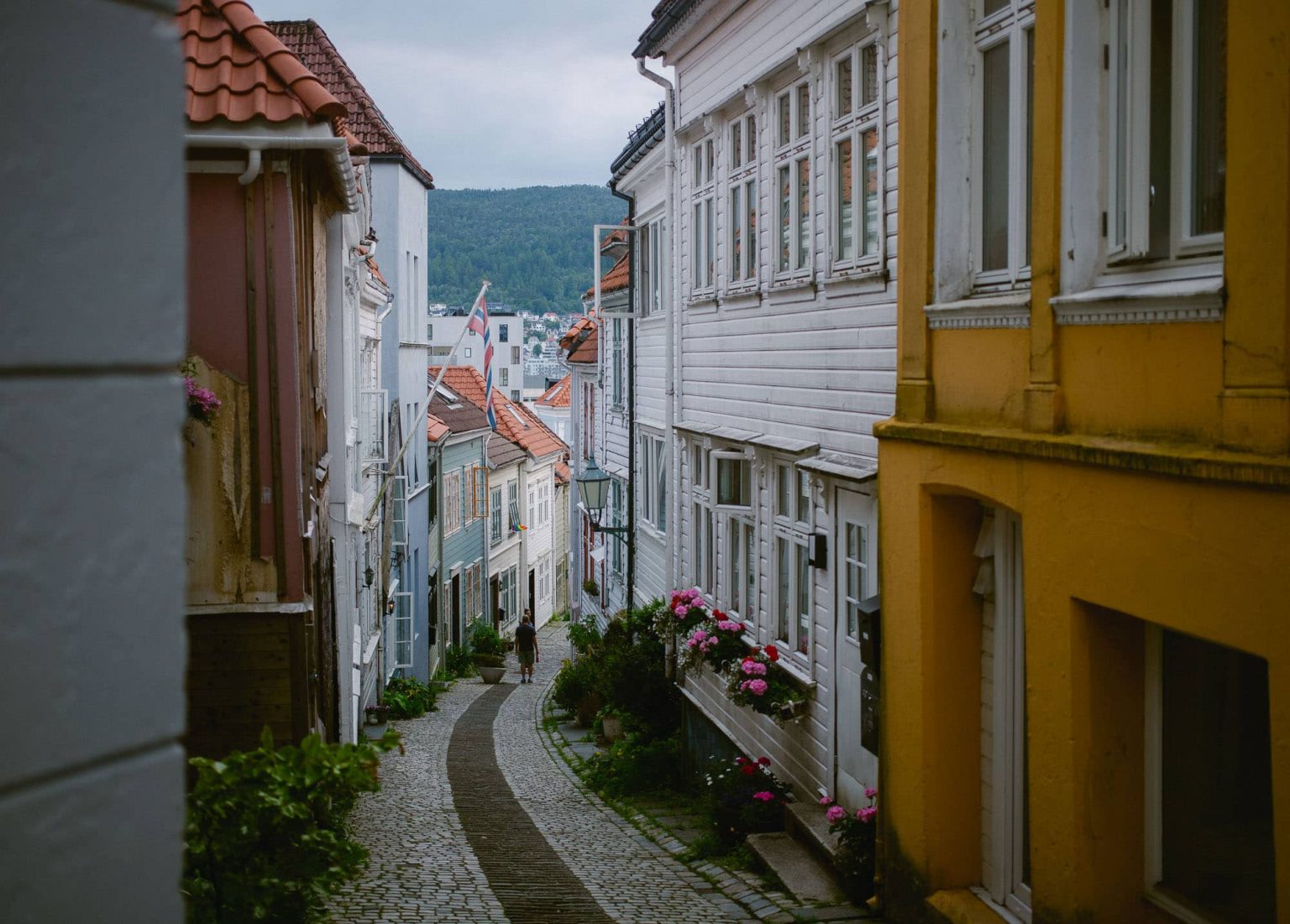 First Time in… Bergen? – There She Goes Again
