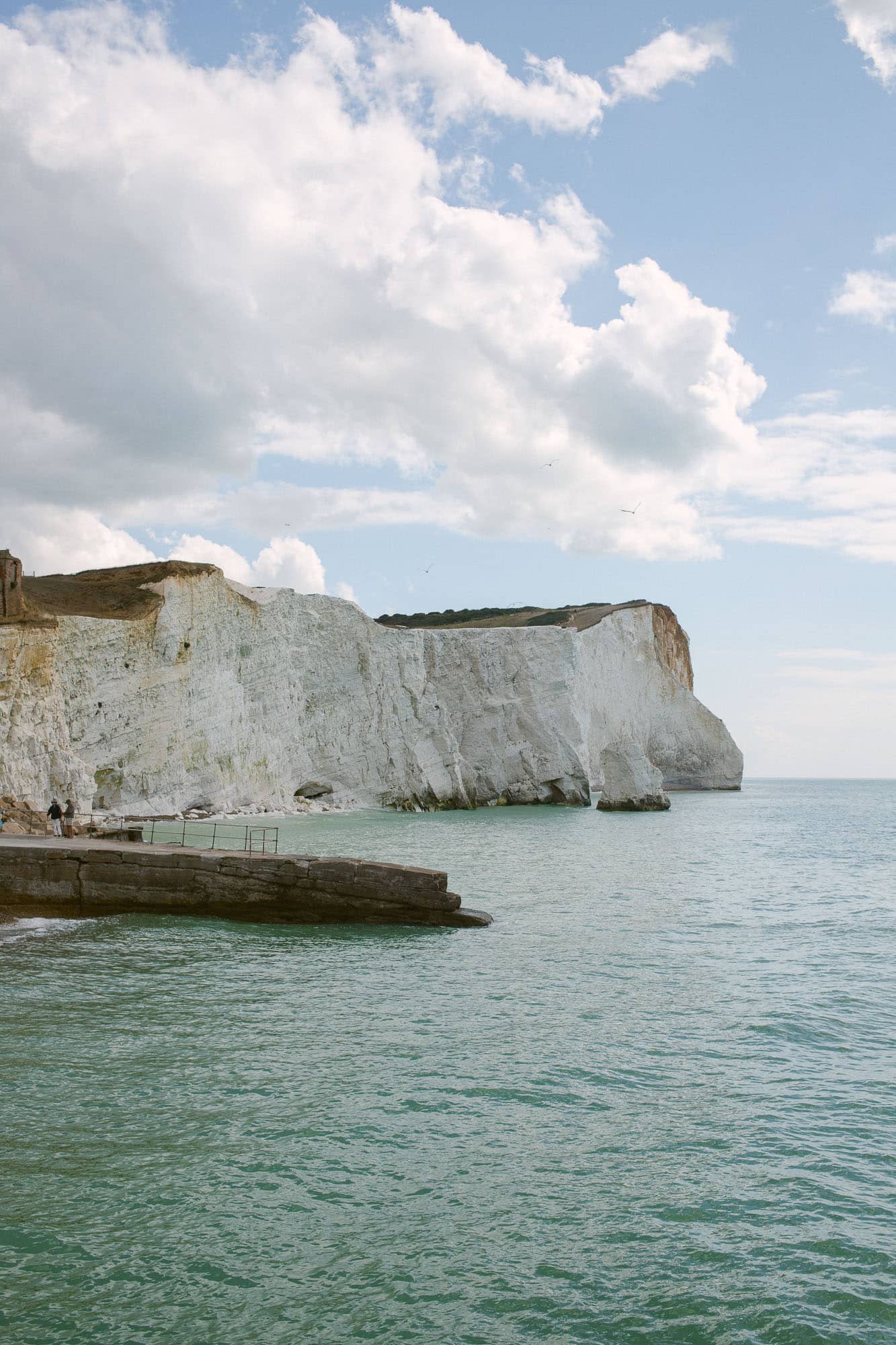 How Plan a Splendiferous Day Trip from London to the Seven Sisters ...