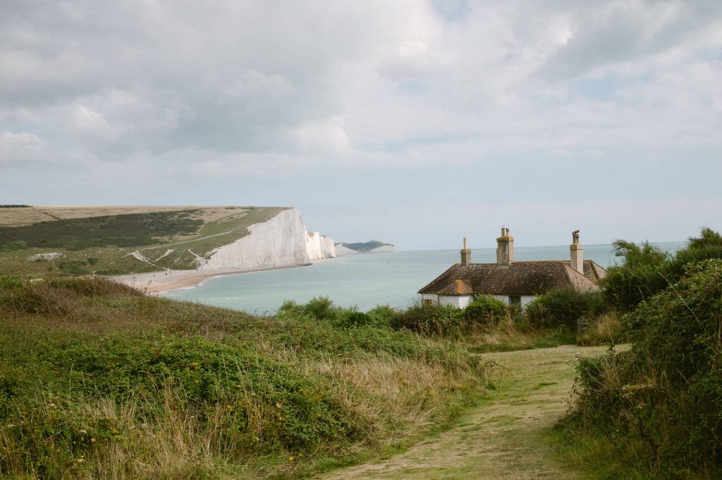How Plan a Splendiferous Day Trip from London to the Seven Sisters ...