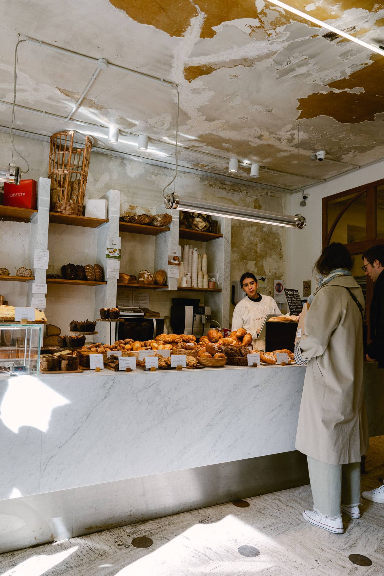 Where to Find Excellent Croissants in Paris – There She Goes Again