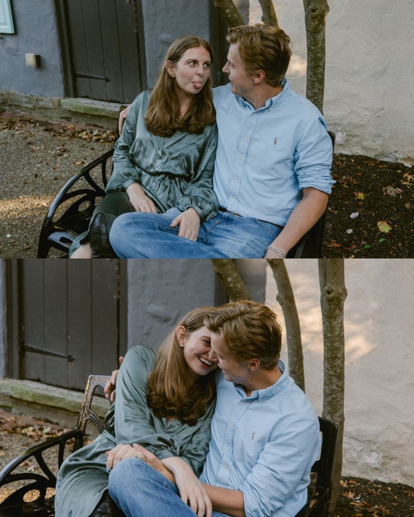 Rosemary & Gray in Chestnut Hill, Philadelphia – There She Goes Again